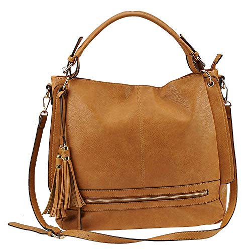 Urban Expressions bags. Urban Expressions Finley Hobo Bag Pecan.