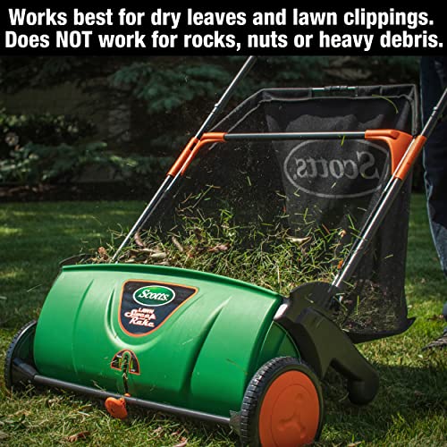 Leaf and Lawn Sweepers For Easy Outdoor Cleanup Reviews | OutsideModern