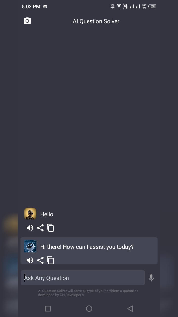 AI Question Solver App 2024 - App on Amazon Appstore
