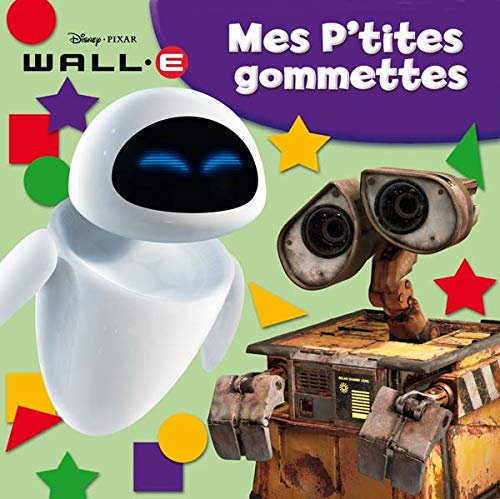 Amazon.com: WALL-E: 9782014631388: Walt Disney Company: Books