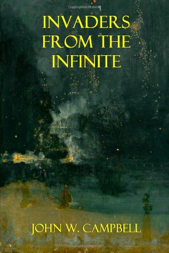 Publication: Invaders from the Infinite
