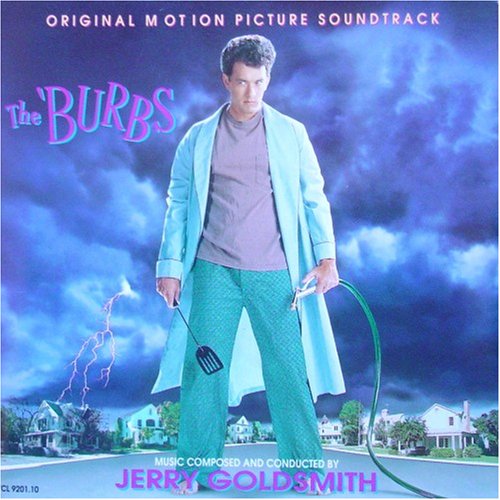 The 'Burbs: Original Soundtrack - Amazon.com Music