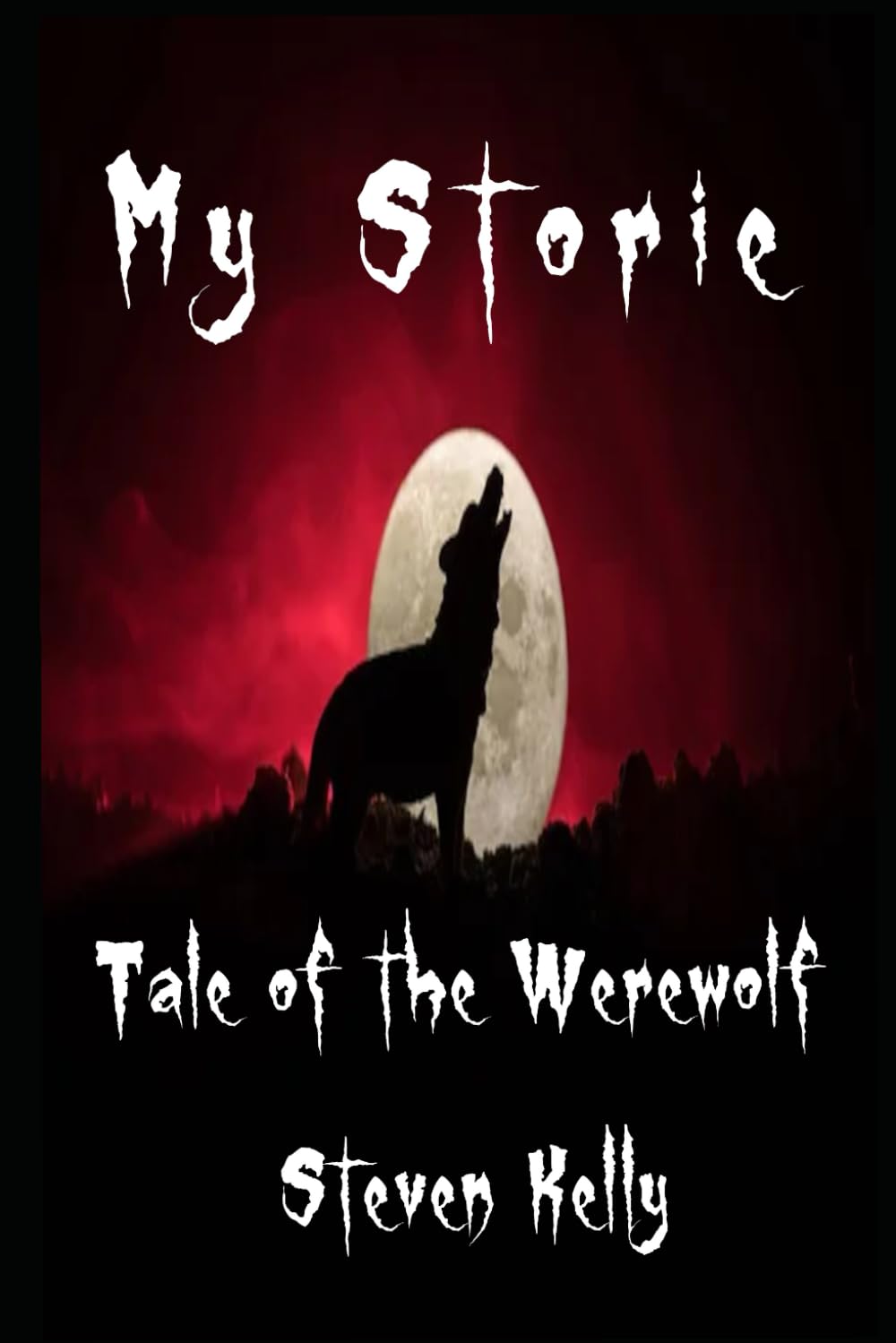 My Storie Tale of the Werewolf: Kelly, Steven, Kelly, Steven, Kelly ...