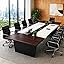 Large conference table for office – Modern meeting room table for ...
