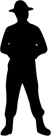 Amazon.com: Minglewood Trading Drill Sergeant - Male Marines USMC Sarge ...