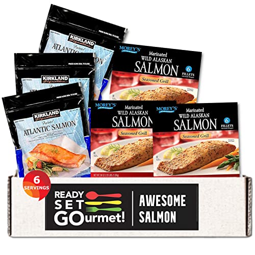 The 2 Best Ready Set Gourmet Frozen Fish of 2024 [Verified] - Cherry Picks