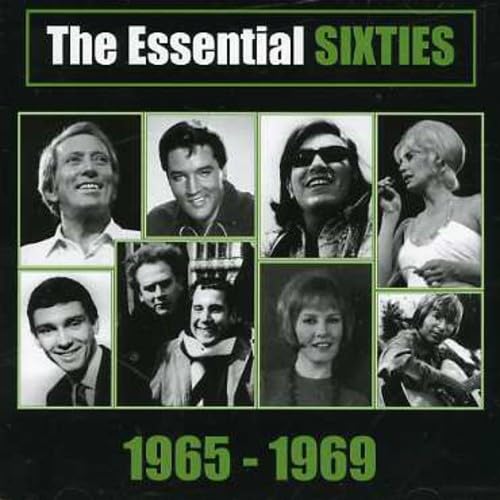 Essential Sixties: 1965-69 : Various Artists: Amazon.fr: CD et Vinyles}