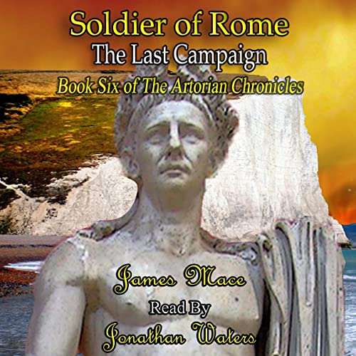 Amazon.com: Soldier of Rome - The Sacrovir Revolt: Book Two of the ...