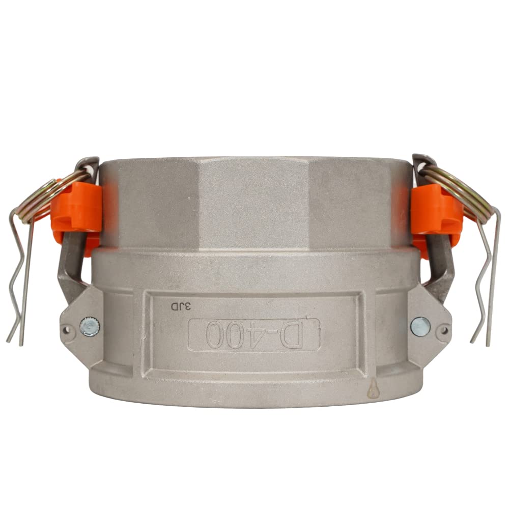 Snapklik.com : Camlock Safety Locks - Fits Any 4" Cam & Groove Fitting ...