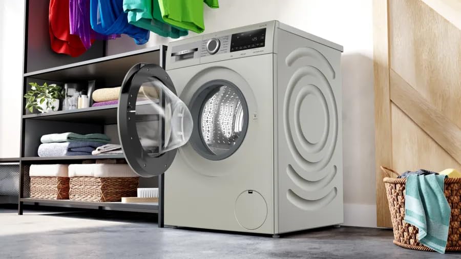 Bosch Series 8 Washing Machine User Manual