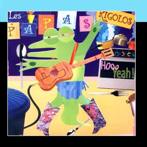 Amazon.com: Hoo Yeah!: CDs & Vinyl