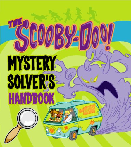 The Scooby Doo Mystery Solver's Handbook: Running Press: 9780762429837 ...