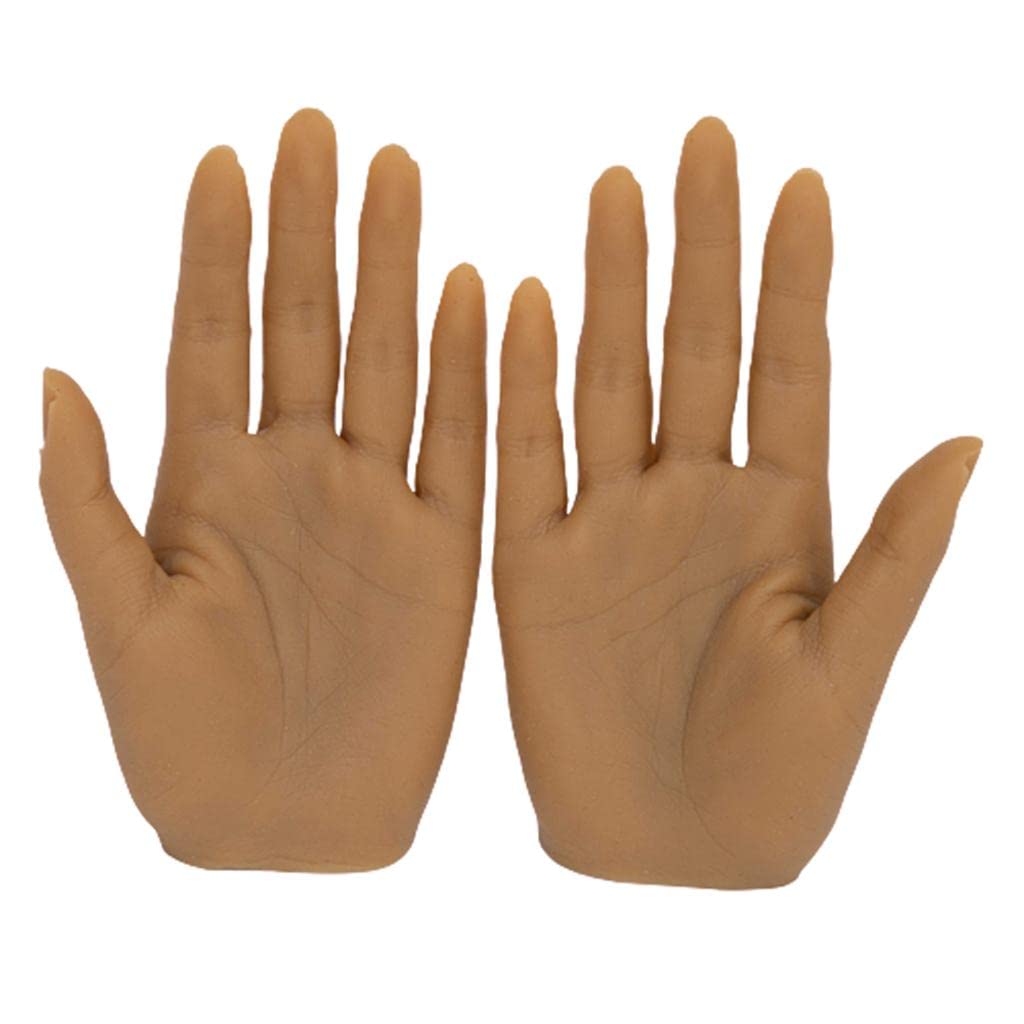 Jaundice Skin Hands