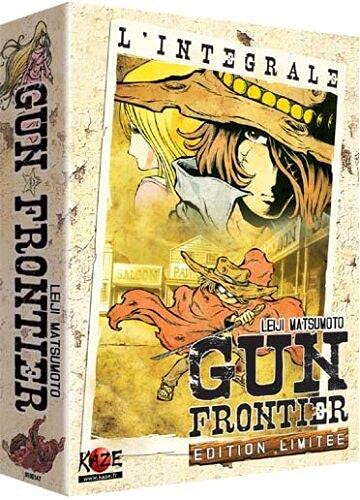Amazon.it | Coffret intégrale gun frontier: Acquista in DVD e Blu ray