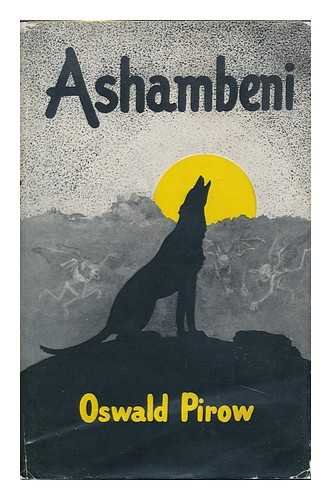 Ashambeni : Pirow, Oswald. Hilda Stevenson-Hamilton (Ill. ): Amazon.es ...
