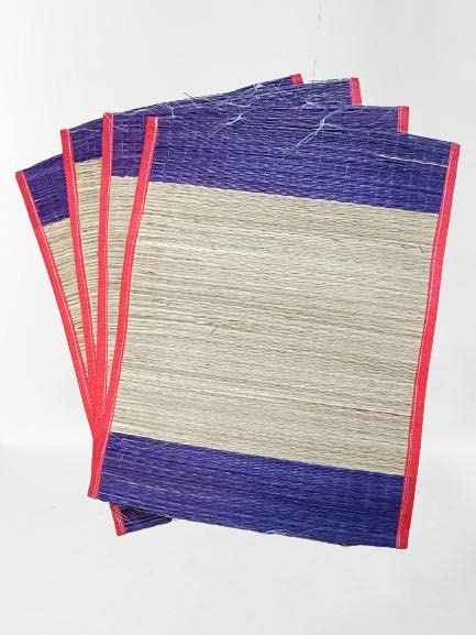 Buy Pooja Aasan Puja asan Mat Puja Asana For Mandir Kusha Asan ...