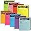 Amazon.com : Phone Message Sticky Notes Phone Memo Pads, 6 Pads Lined ...