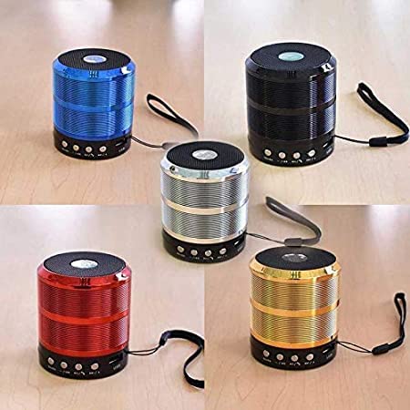 WS 887 Wireless Bluetooth Multimedia Speaker Price: Buy WS 887 Wireless ...