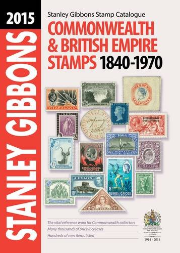 Buy Commonwealth & Empire Stamps 1840-1970 (Commonwealth Comprehensive ...