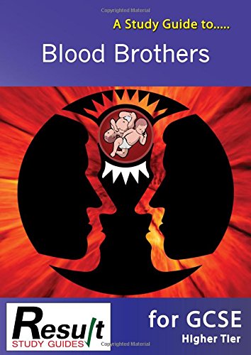 A Study Guide to Blood Brothers for GCSE: All Tiers: Amazon.co.uk ...