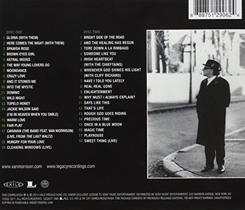 The Essential Van Morrison