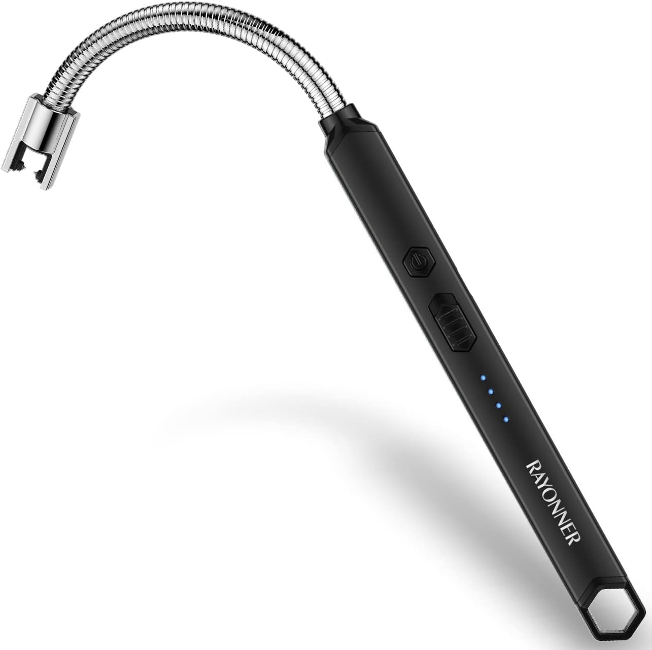 Amazon.com: RAYONNER Lighter Electric Candle Lighter Rechargeable USB ...