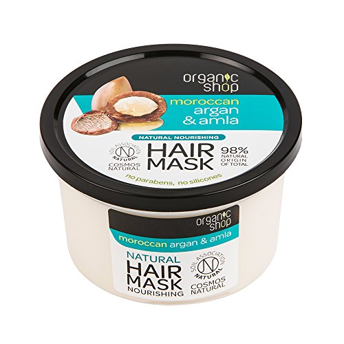 15 Best Organic Hair Masks For Healthy Hair - 2022 Update