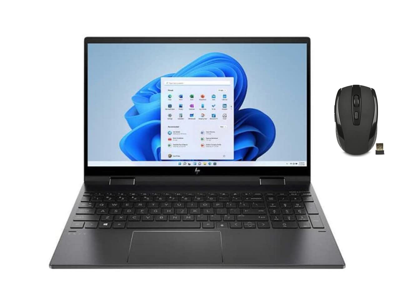 Buy HP Envy X360 2-in-1 15.6" FHD IPS Touchscreen Premium Laptop | AMD ...