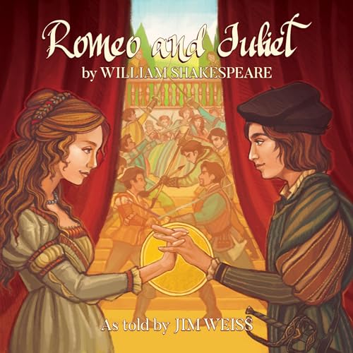 Amazon.co.jp: Romeo and Juliet (Audible Audio Edition): William ...
