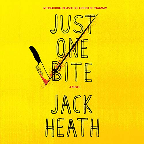 Amazon.com: Just One Bite (Audible Audio Edition): Jack Heath, Christopher Ragland, Harlequin ...
