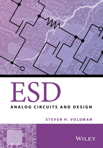 ESD: Analog Circuits and Design eBook : Voldman, Steven H.: Amazon.in: Kindle Store