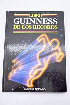 Guinness Libro De Los Records/Guinness Book of Records : Amazon.ca: Livres
