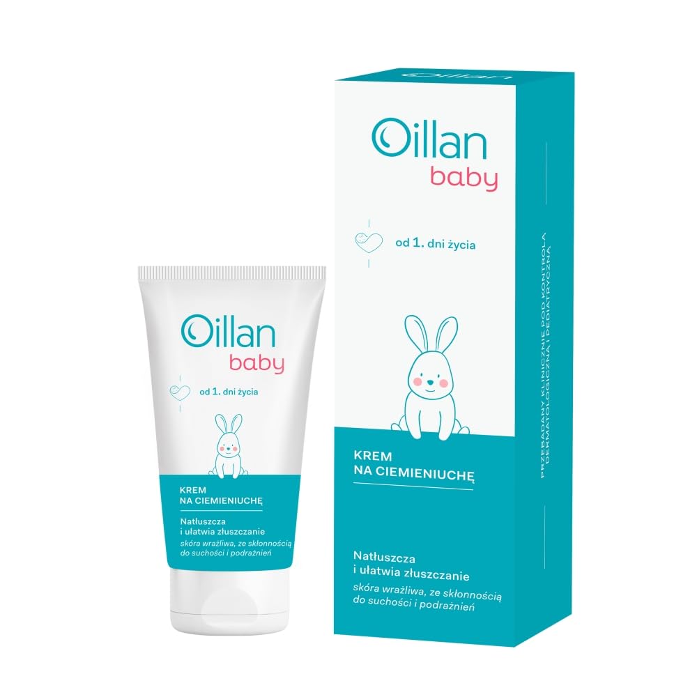 Oillan Logo Oillan Med+ Nourishing Soap 100g For Sensitive Skin Eczema