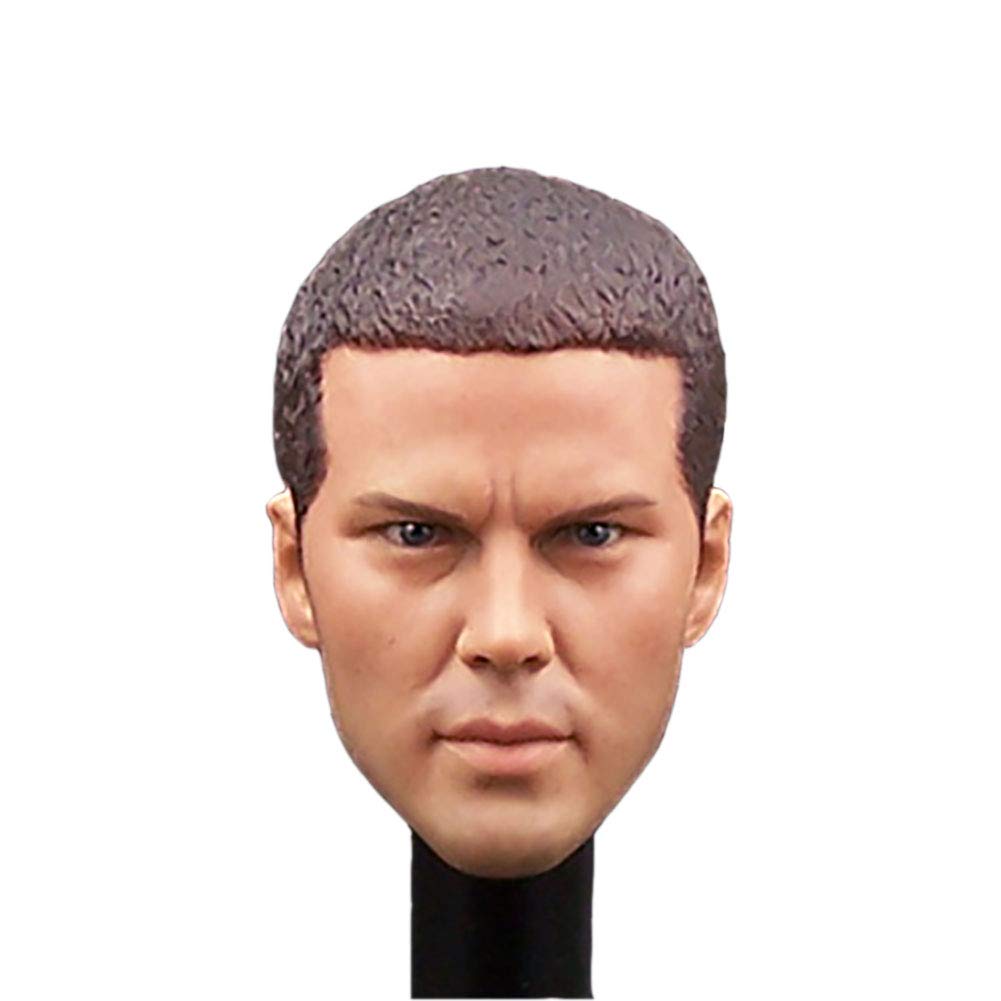 Buy 1 6 Scale Male Figure Head Sculpt Handsome Men Tough Guy Doll Head buy-1-6-scale-male-figure-head-sculpt-handsome-men-tough-guy-doll-head