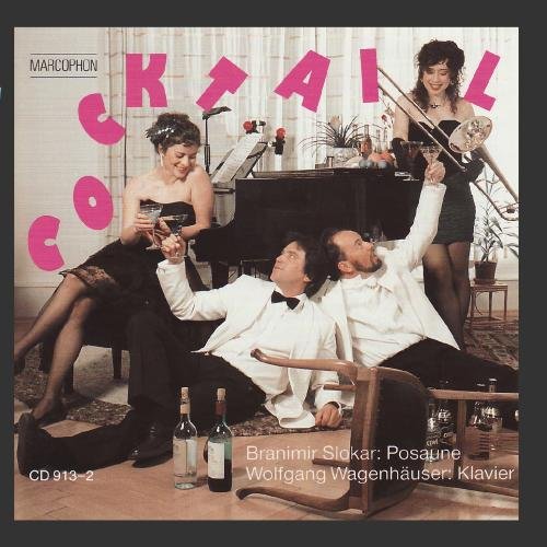 Branimir Slokar, Wolfgang Wagenhäuser - Cocktail - Amazon.com Music