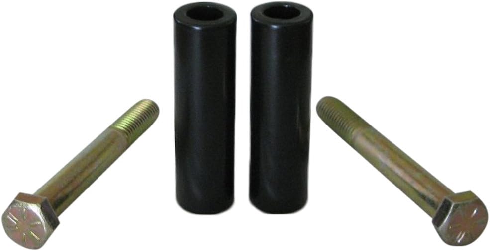 Amazon.com: DK Custom Products 3 Inch Handlebar Riser Extensions Fits ...