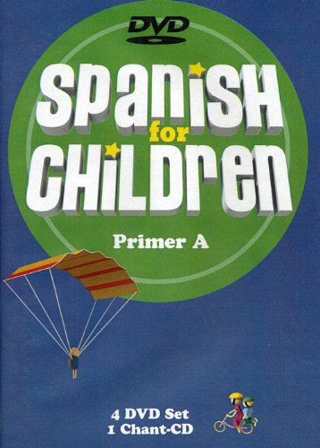 Buy Spanish for Children: Primer a Book Online at Low Prices in India ...