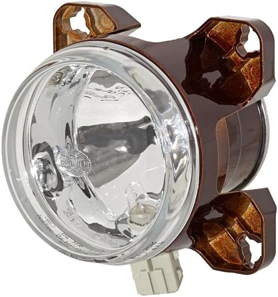 Amazon.fr : HELLA FF/Halogène Optique, projecteur longue portée - 90mm ...