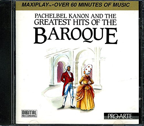 Greatest Hits of the Baroque - Greatest Hits of the Baroque - Amazon ...