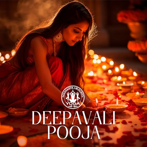 Amazon Music - Namaste Healing YogaのDeepavali Pooja: Welcome the ...