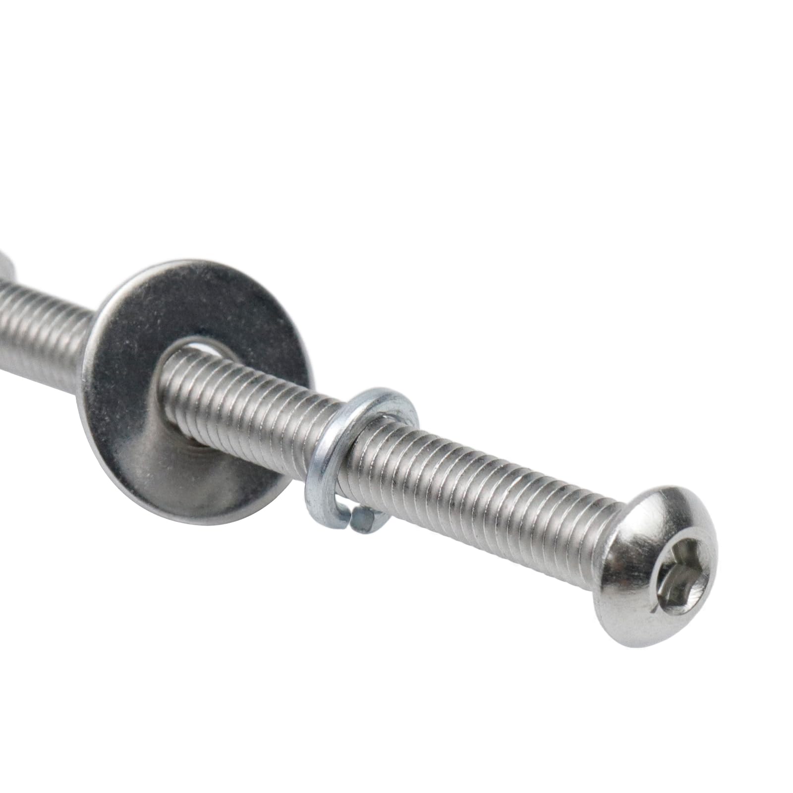 Snapklik.com : Bed Frame Bolts And Nuts Kit,Screws Bolts And Nuts ...