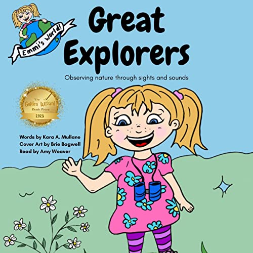 Amazon.com: Great Explorers: Observing Nature Through Sights and Sounds ...