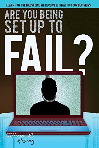 Book review of Are You Being Set Up To Fail? - Readers' Favorite: Book ...