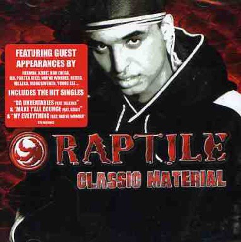 Raptile - Classic Material - Amazon.com Music