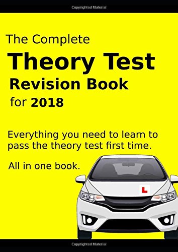 The Complete Theory Test Revision Book: Amazon.co.uk: Driving, UK ...