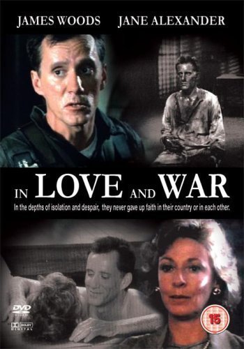 Amazon.com: In Love and War : Jane Alexander, James Woods, Concetta ...