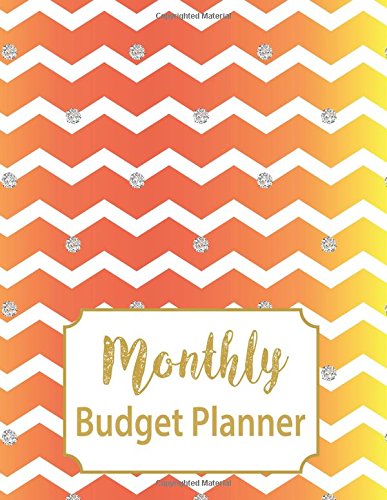 Amazon.com: Monthly Budget Planner: Budget Planning Journal Business ...