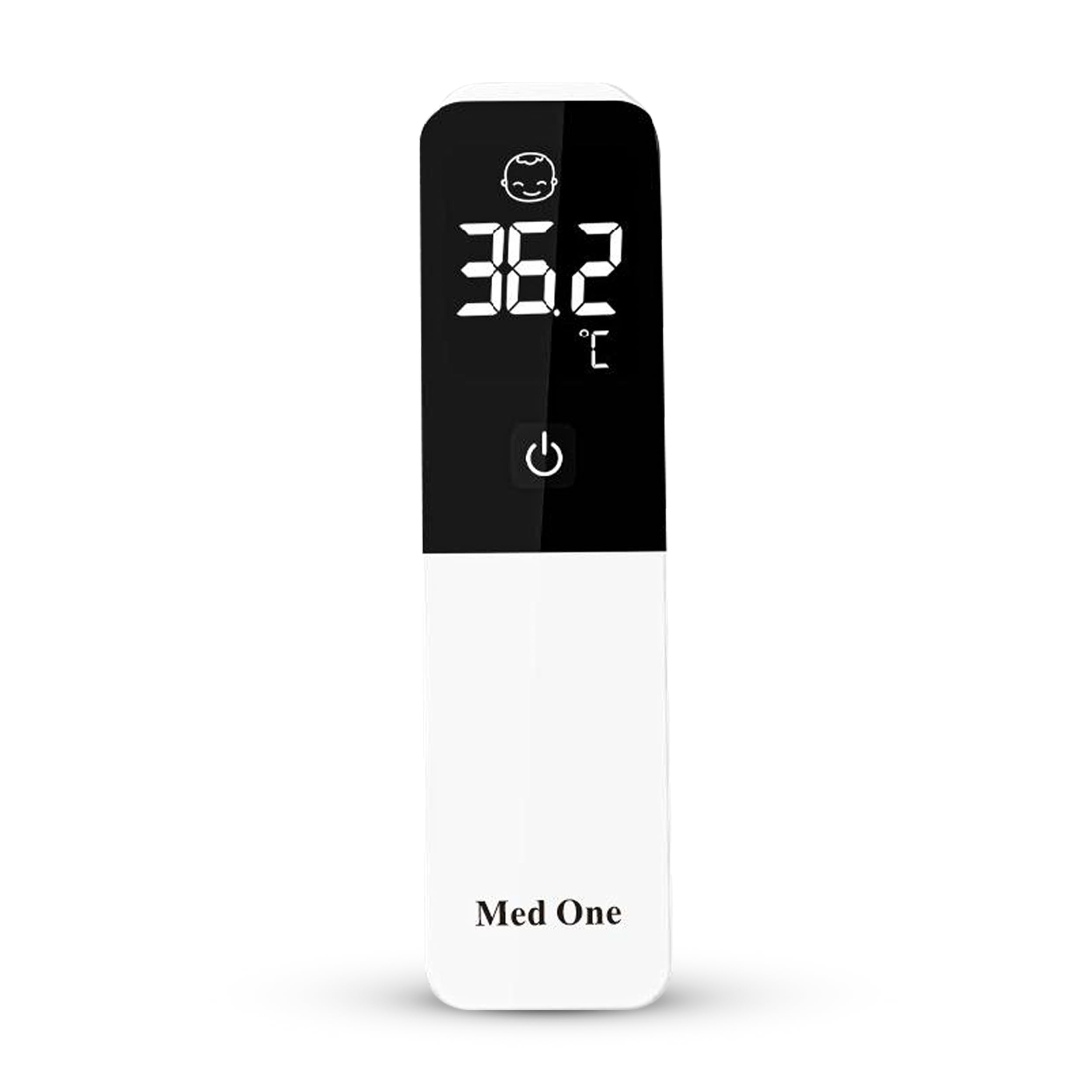 Amazon.com: Med One Non-Contact Infrared Digital Forehead and Ear ...