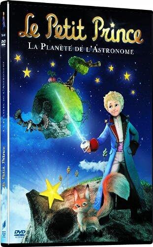 Amazon.com: Le Petit Prince - 5 - La planète de l'Astronome : Movies & TV
