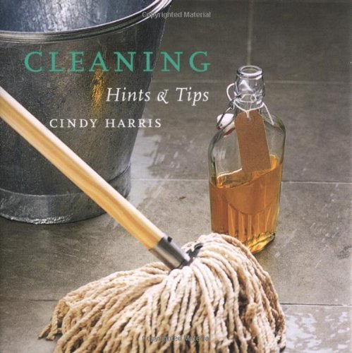 Cleaning Hints and Tips: Harris, Cindy: 9781841728483: Amazon.com: Books